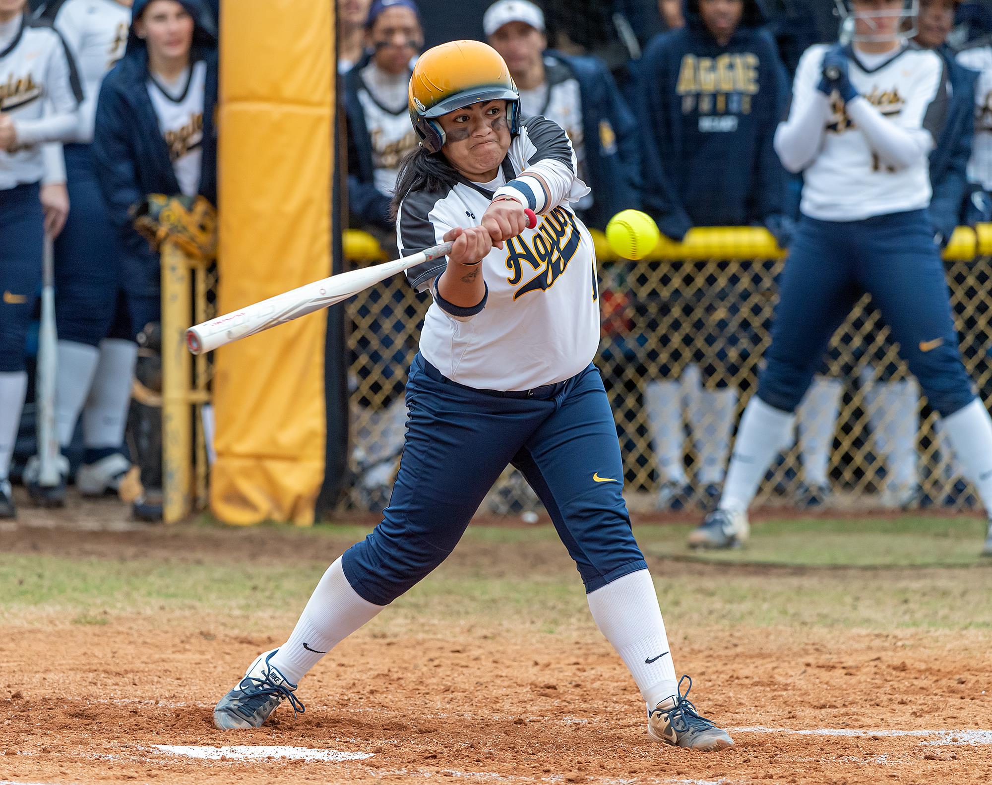 Samantha Ramirez - 2021 - Softball - North Carolina A&T