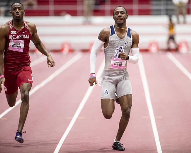 Jaylan Mitchell - 2020-21 - Track & Field - North Carolina A&T