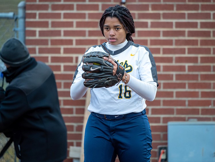 Kayla Brown - 2021 - Softball - North Carolina A&T