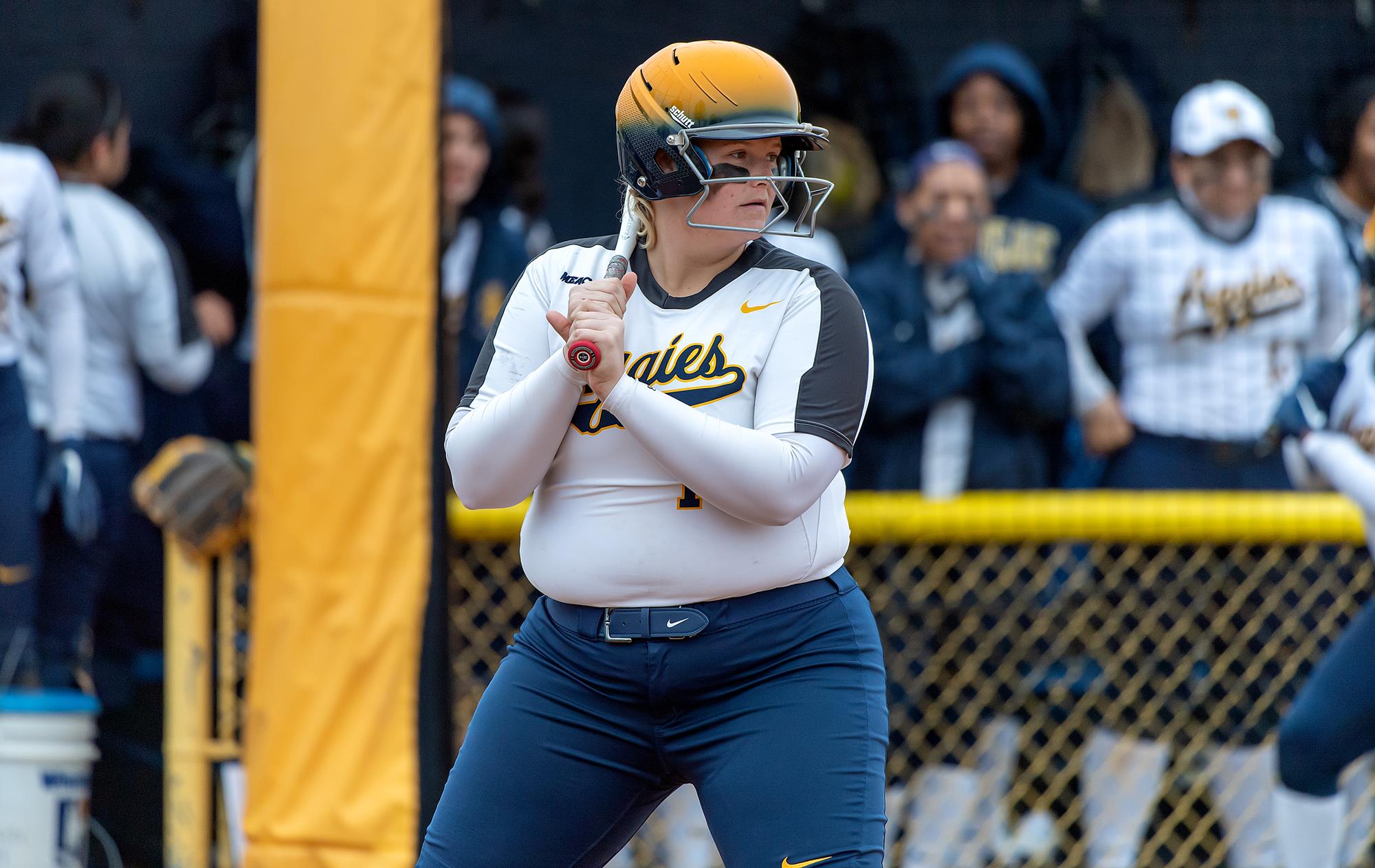 Hailee Cutts - 2021 - Softball - North Carolina A&T