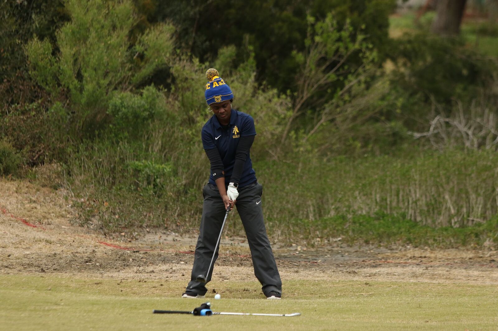 Jayla Rogers - 2023-24 - Women's Golf - North Carolina A&T