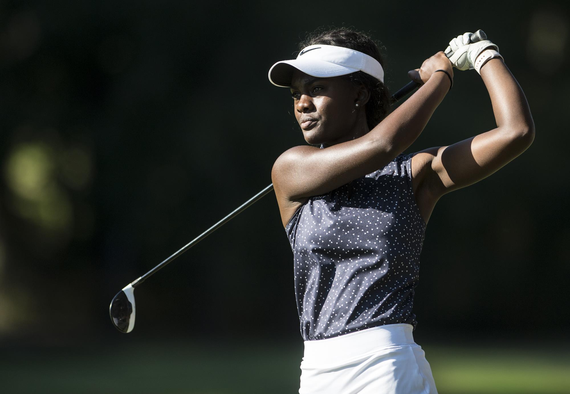 Jayla Rogers - 2023-24 - Women's Golf - North Carolina A&T