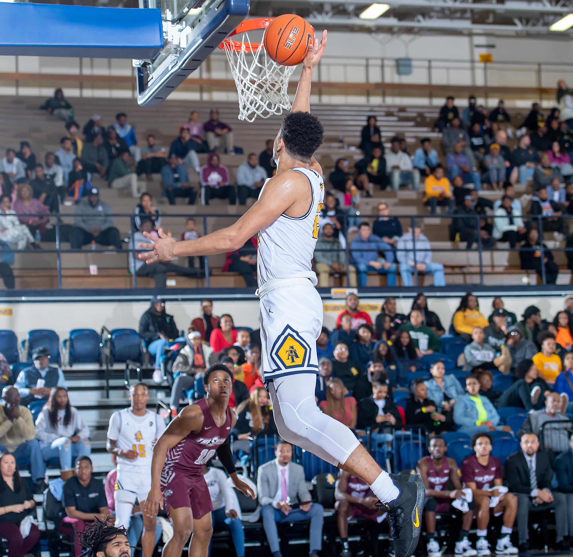 Devin Haygood - 2019-20 - Men's Basketball - North Carolina A&T
