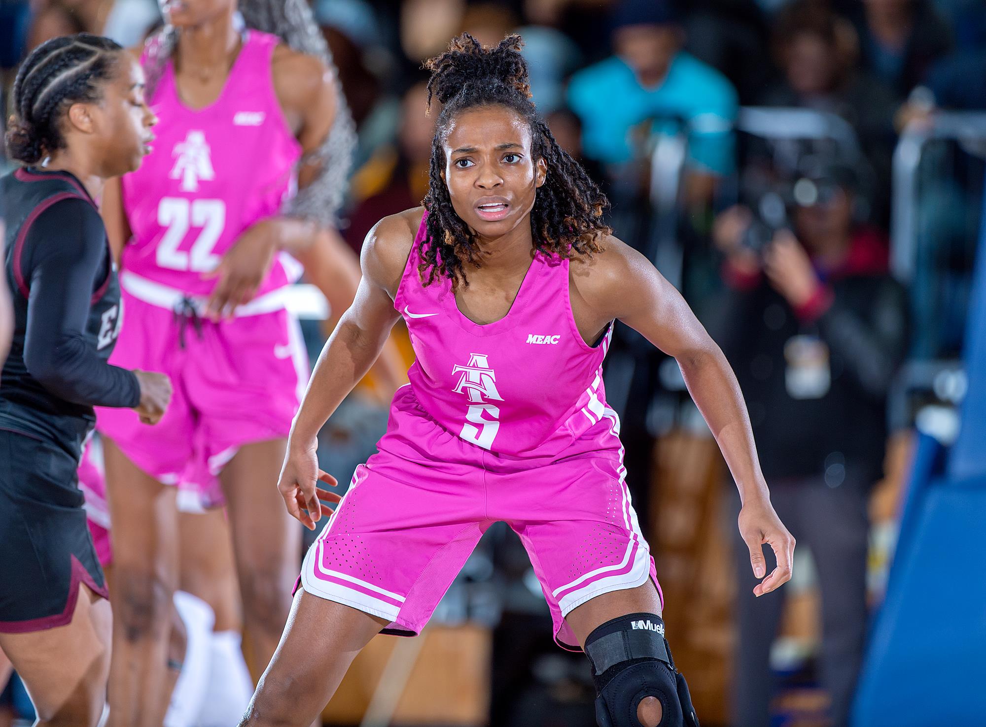 Mikaya Wilson - 2019-20 - Women's Basketball - North Carolina A&T