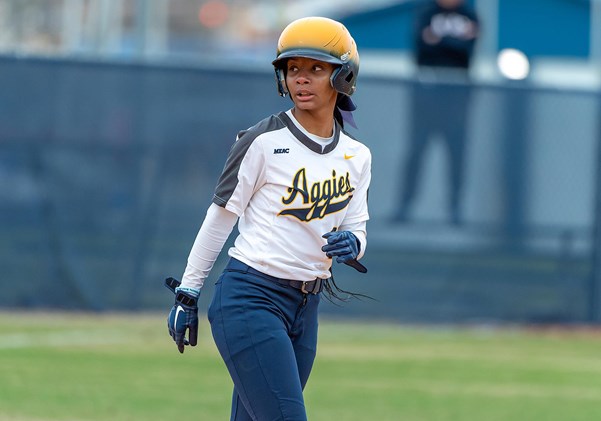 Cinsear Saunders - 2020 - Softball - North Carolina A&T