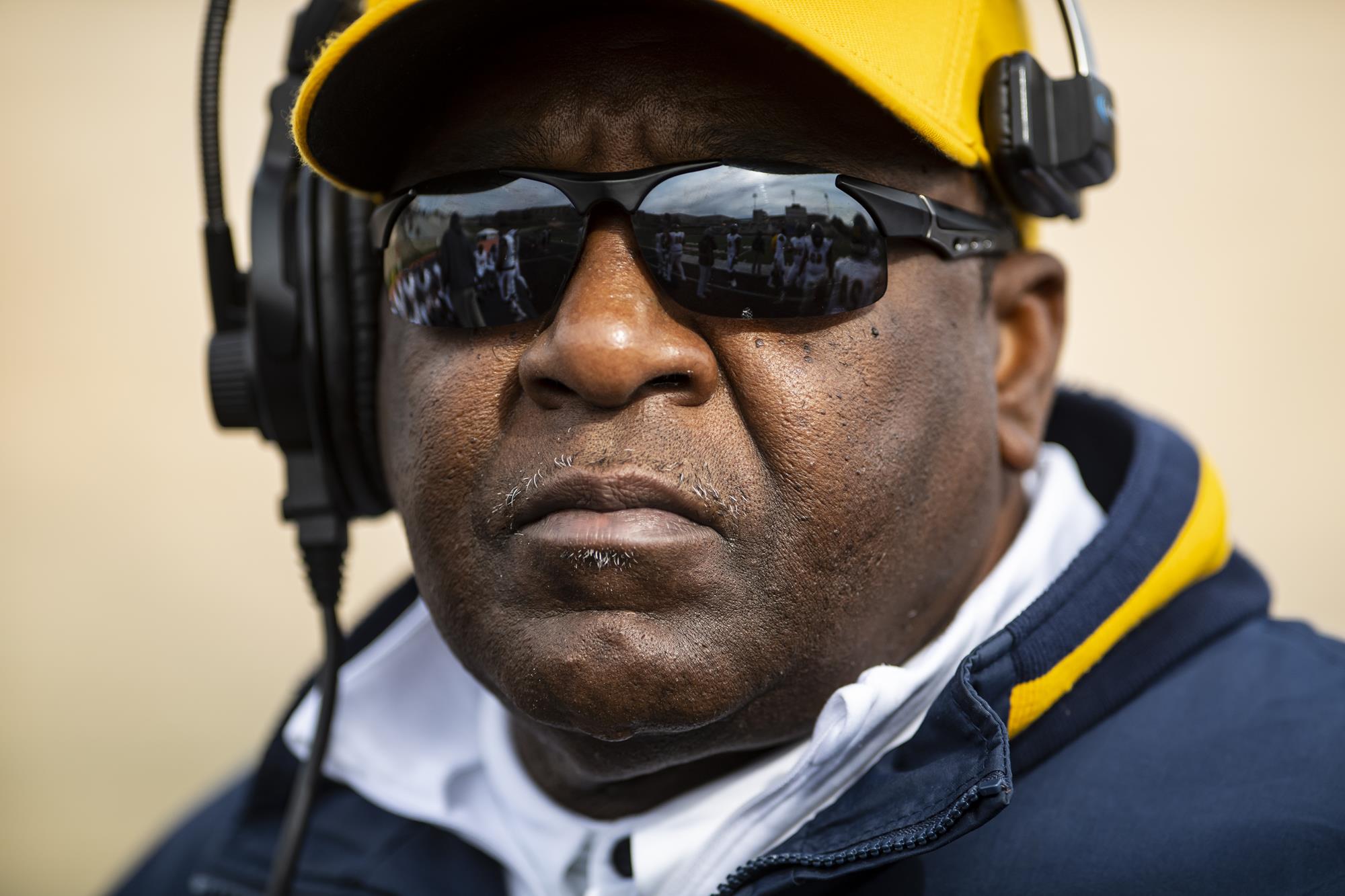 Coach Washington Joins The Pridecast - North Carolina A&T