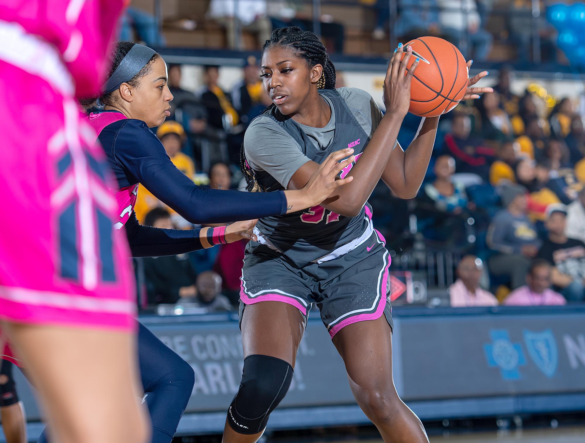 Jayla Jones-Pack - 2020-21 - Women's Basketball - North Carolina A&T