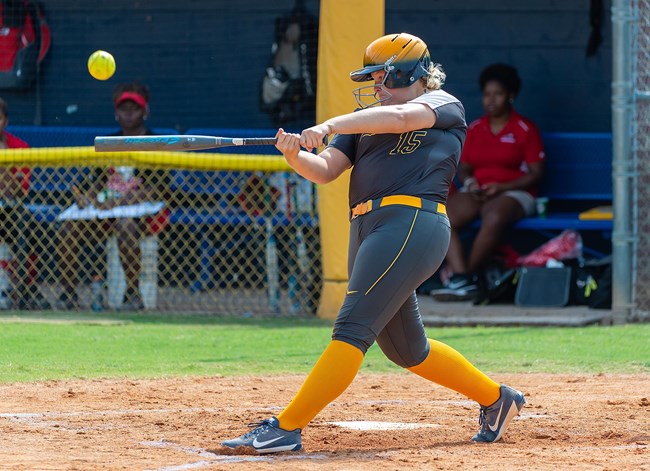 Hailee Cutts - 2021 - Softball - North Carolina A&T