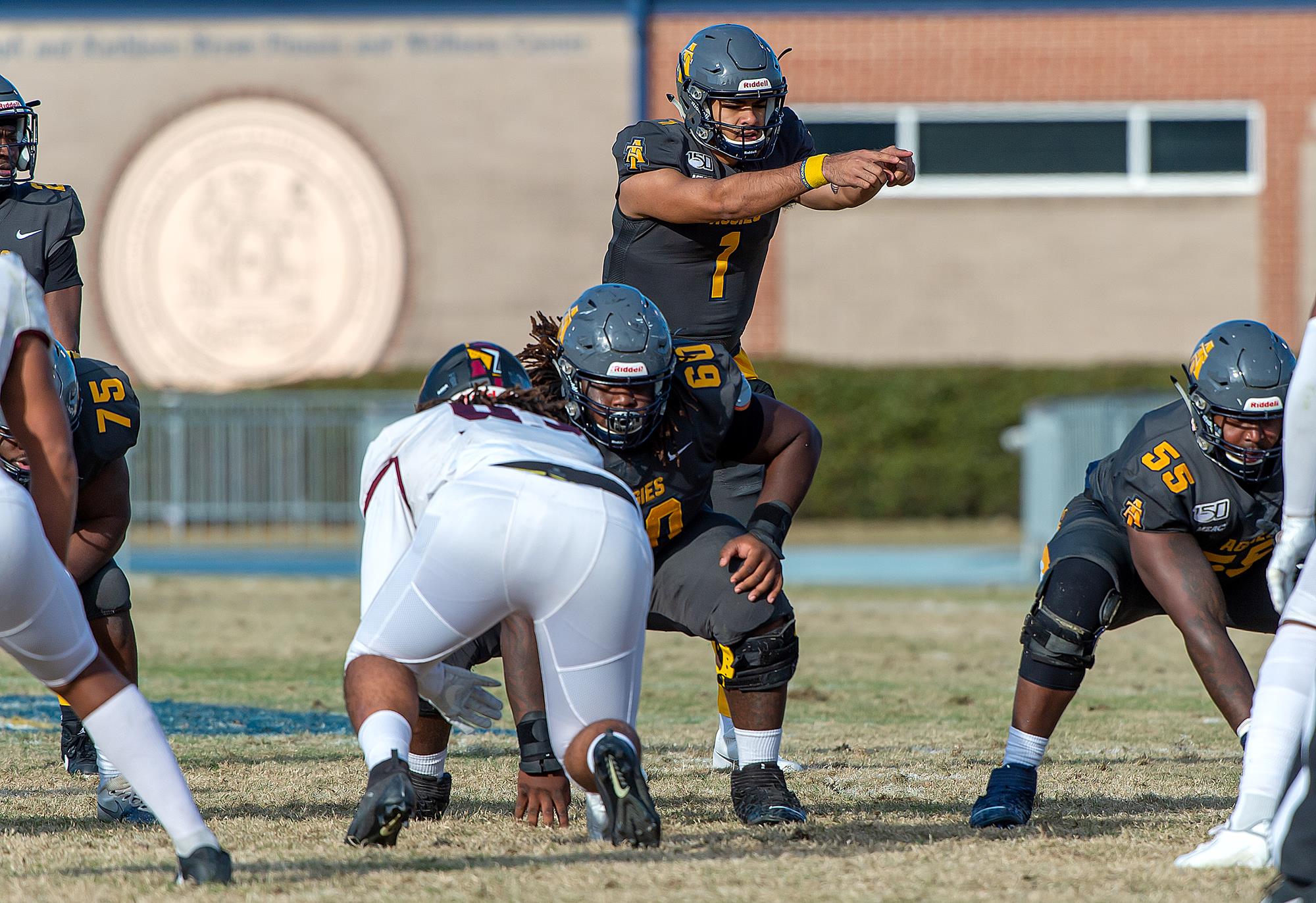 Jalen Fowler - 2022 - Football - North Carolina A&T