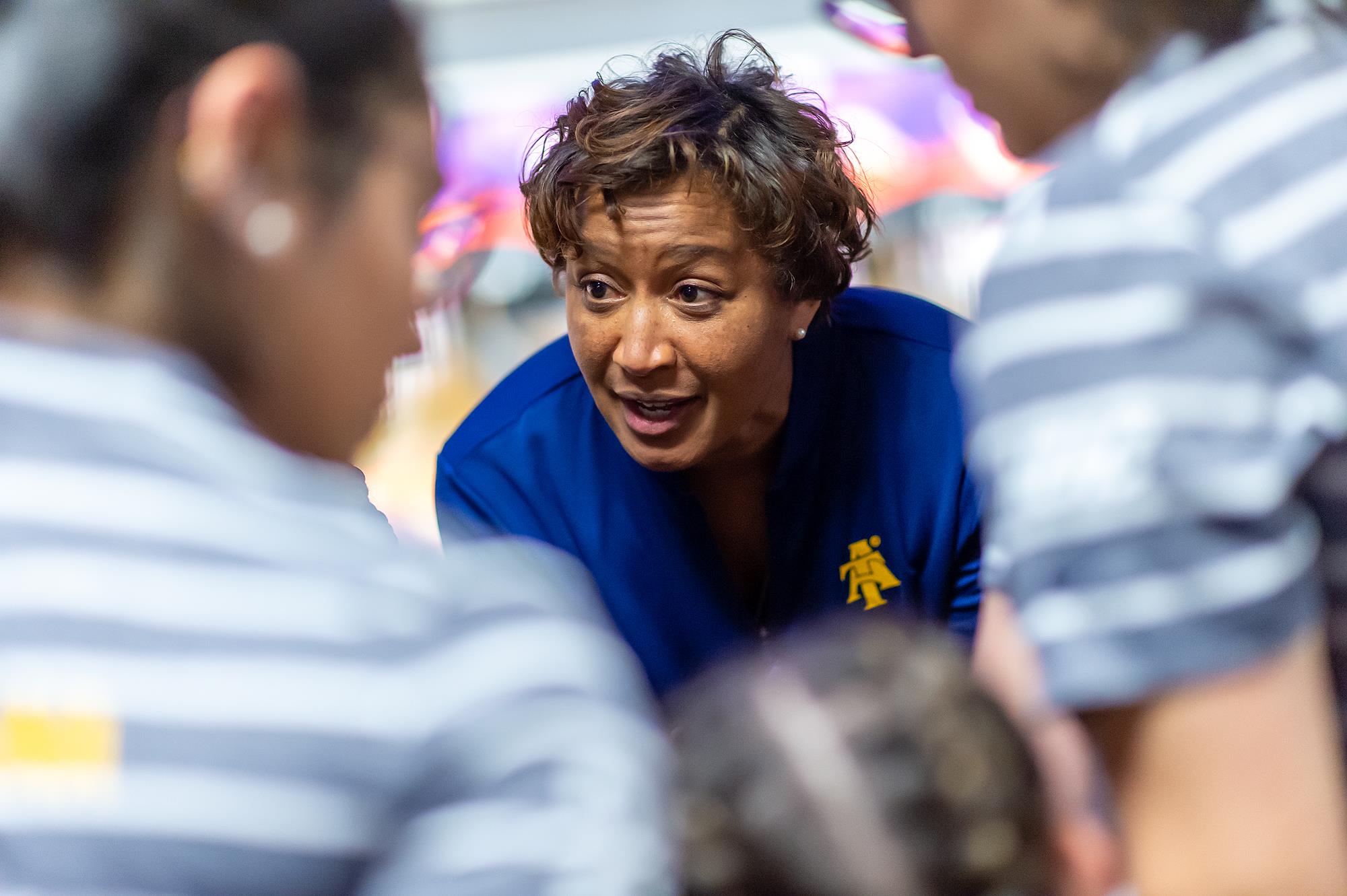 Bowling Is Back! - North Carolina A&T