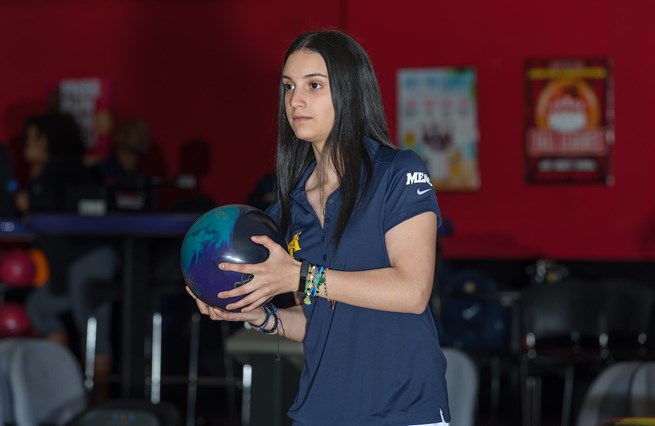 Ana Olaya - 2020-21 - Women's Bowling - North Carolina A&T