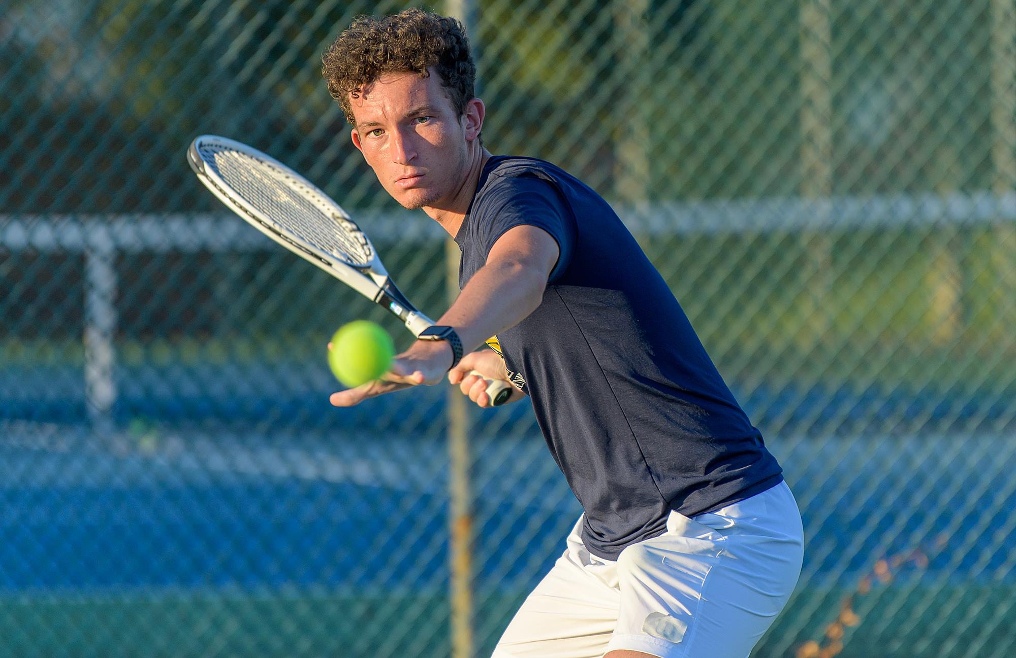 Eder Blanco - 2022-23 - Men's Tennis - North Carolina A&T