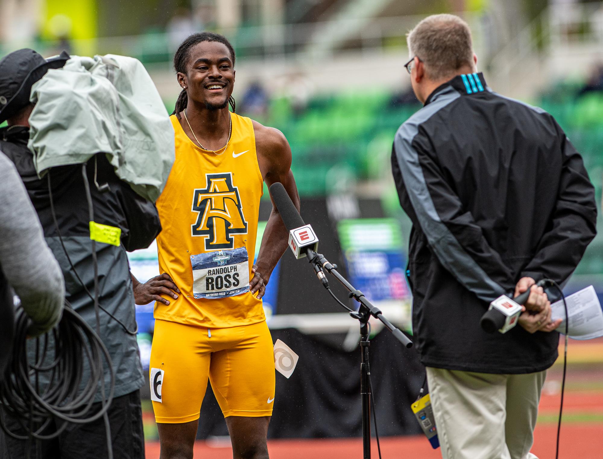 A&T's Championship Track and Field Program Releases Indoor & Outdoor ...