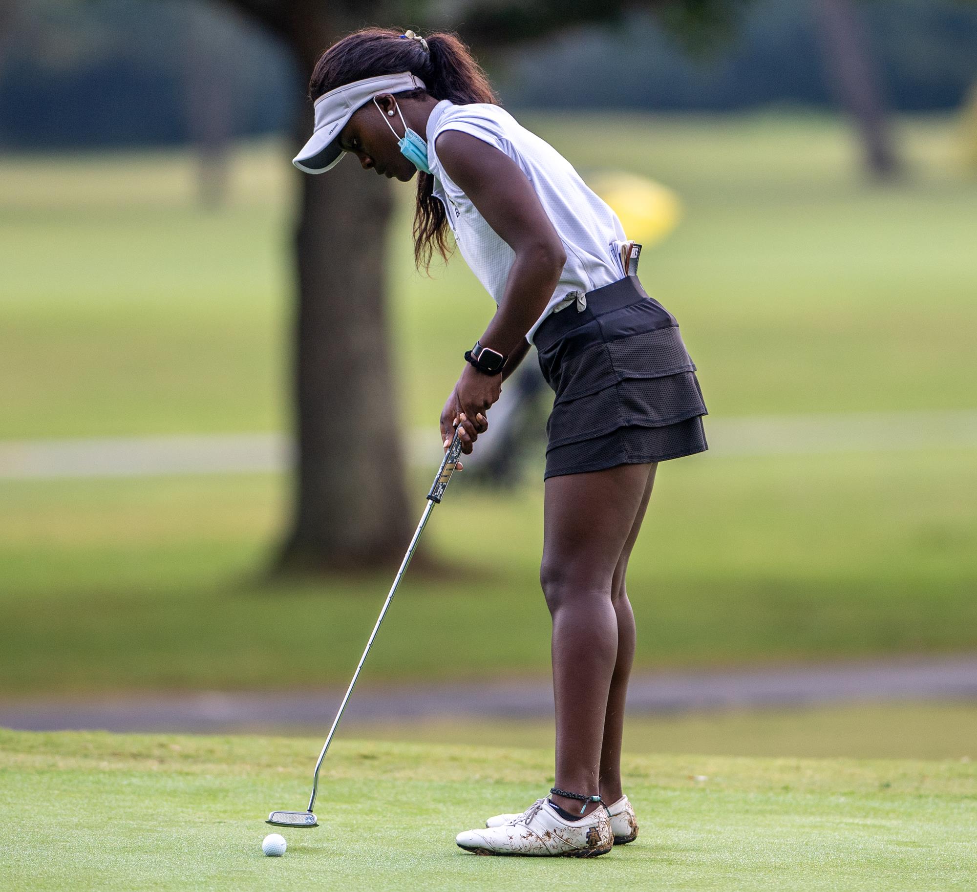 Women's Golf Wins at Maryland Eastern Shore Tournament - North Carolina A&T
