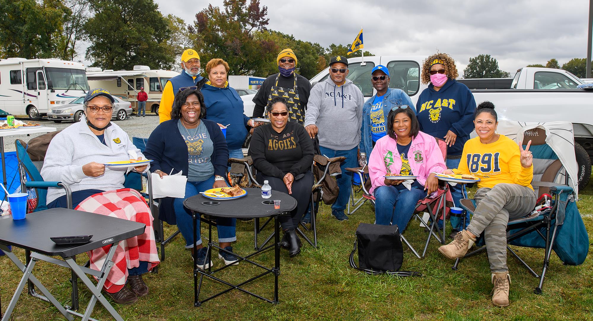 A&T's Nine-Game Homecoming Winning Streak Comes to End With Monmouth ...