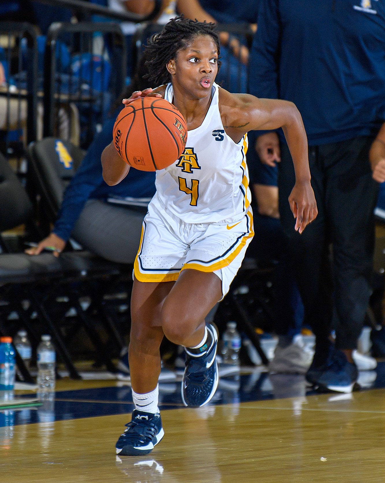 Aggies Get Impressive Win Over ECU - North Carolina A&T