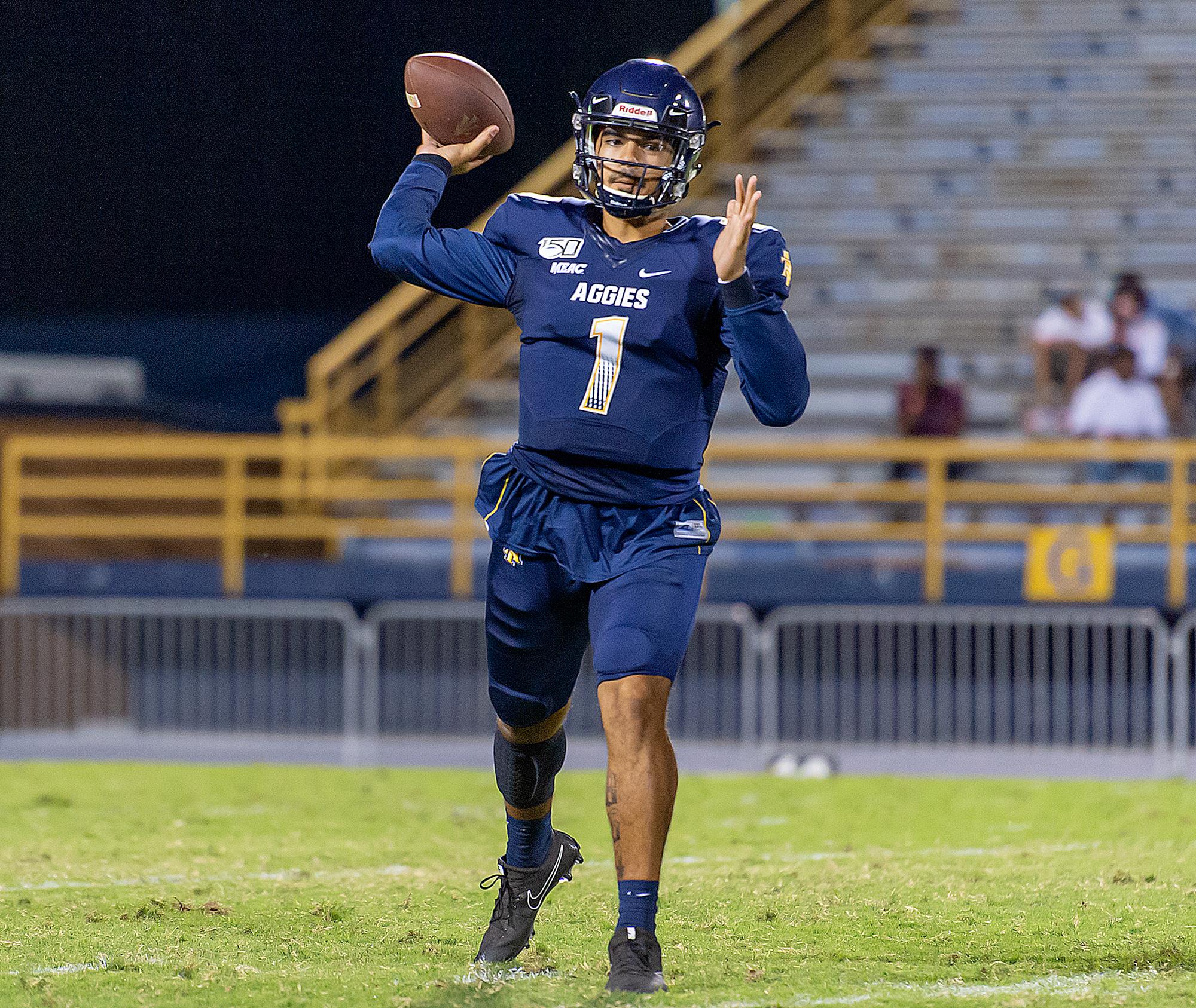 Jalen Fowler - 2022 - Football - North Carolina A&T