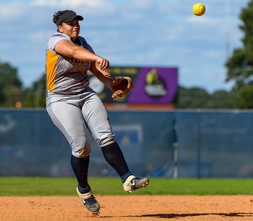 Stephanie Williams - 2021 - Softball - North Carolina A&T