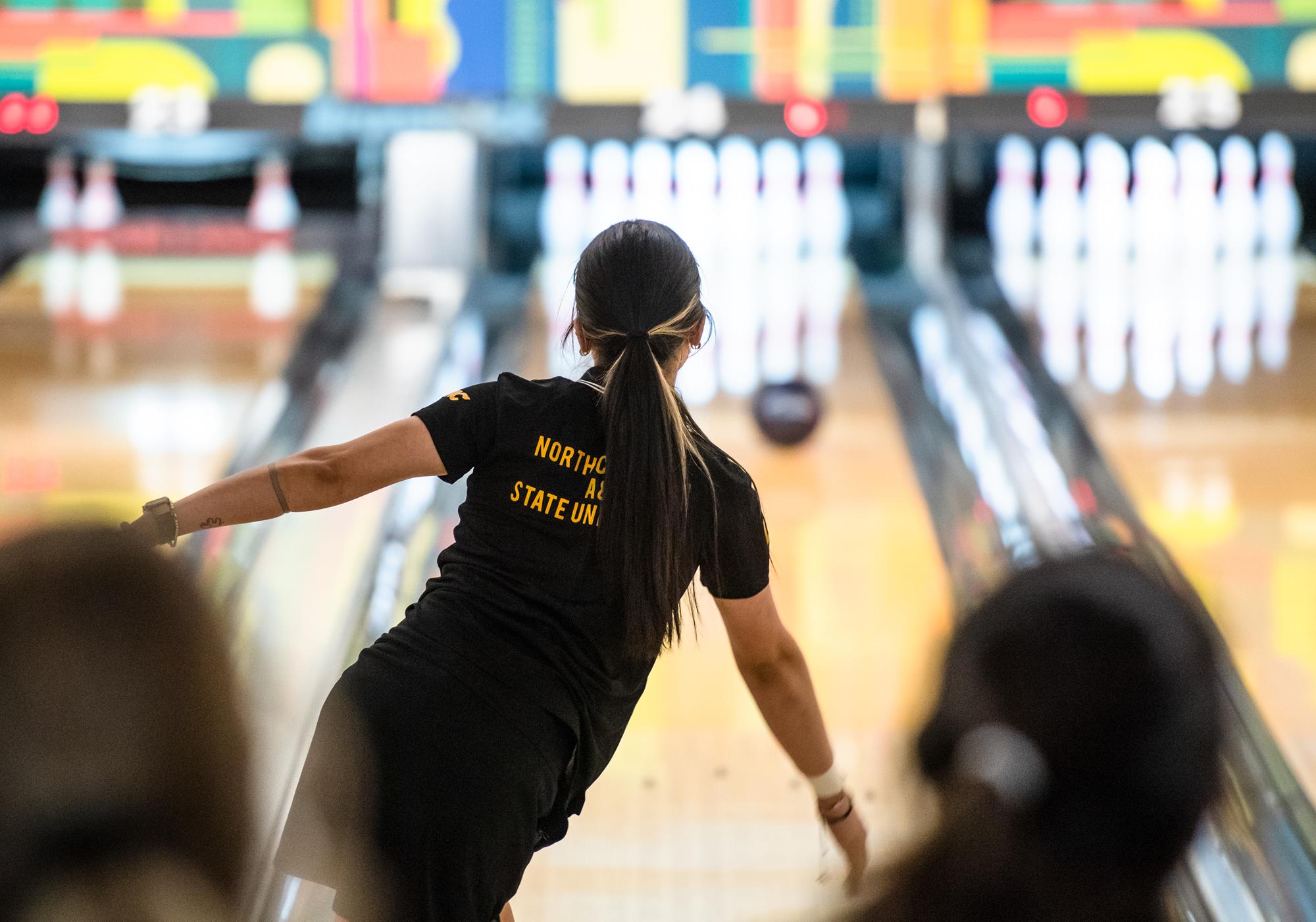 Ana Olaya - 2020-21 - Women's Bowling - North Carolina A&T