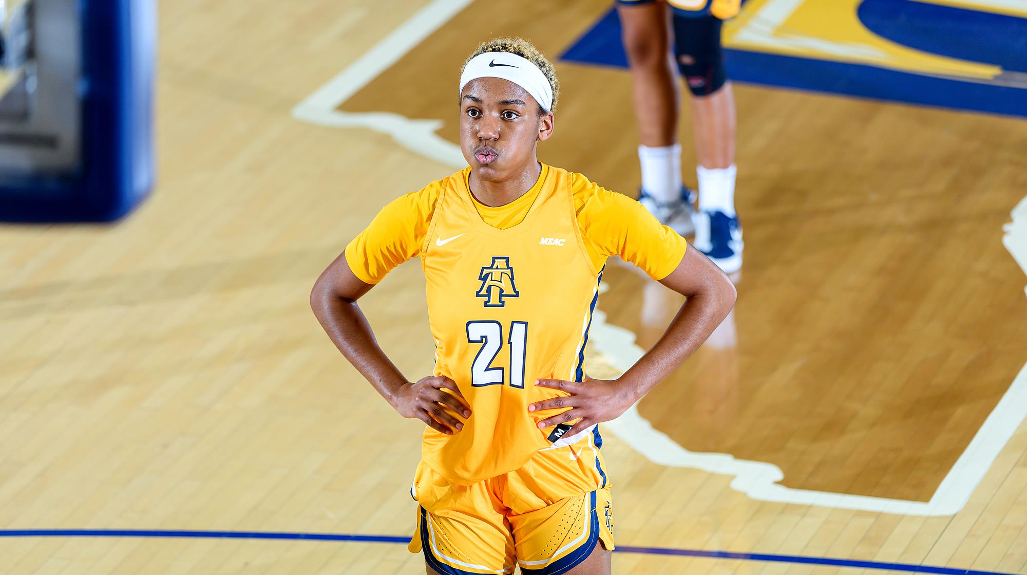 Jada Smith - 2020-21 - Women's Basketball - North Carolina A&T