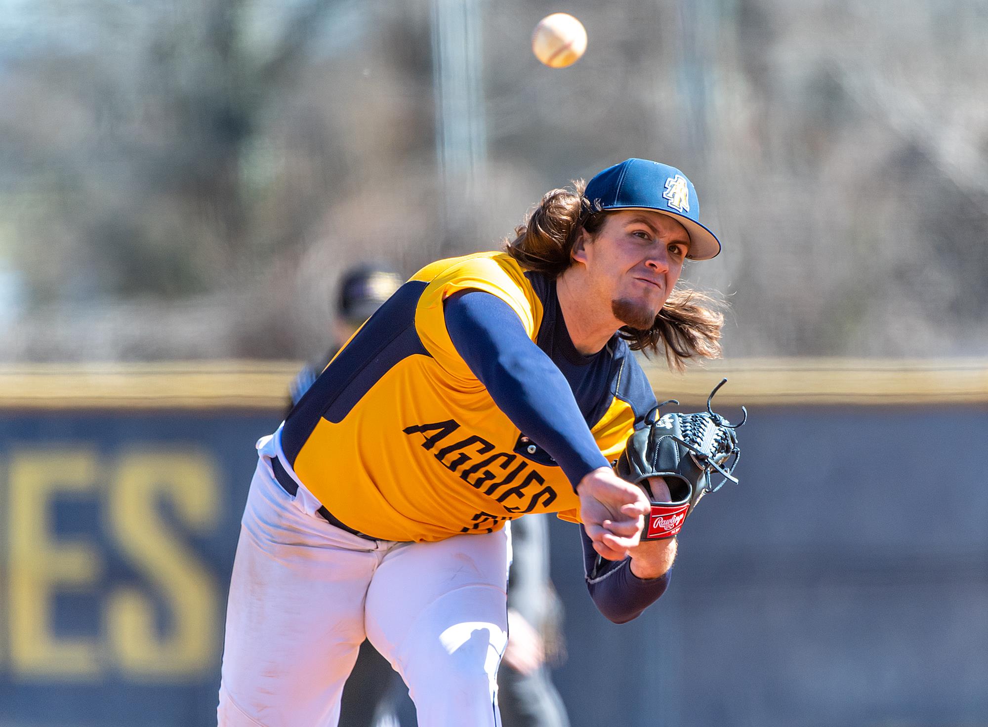 Cole Parks - 2021 - Baseball - North Carolina A&T