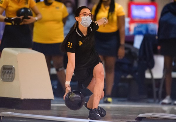 Ana Olaya - 2020-21 - Women's Bowling - North Carolina A&T