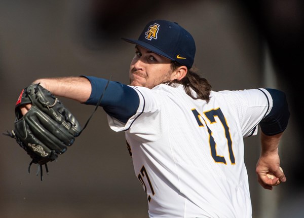 Cole Parks - 2021 - Baseball - North Carolina A&T