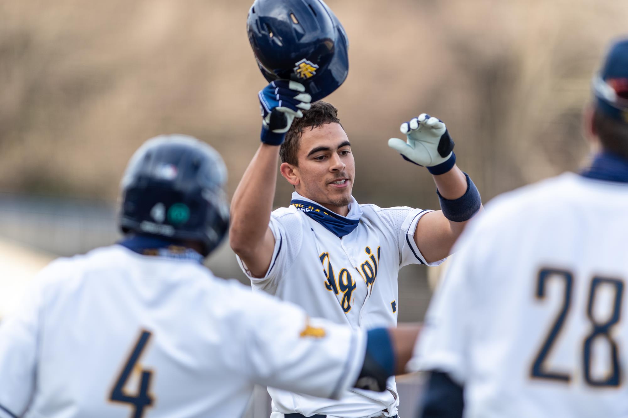 Justin Williams - 2021 - Baseball - North Carolina A&T