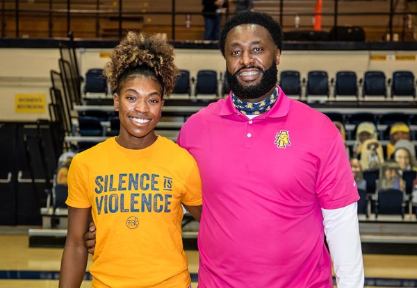 Chanin Scott - 2021-22 - Women's Basketball - North Carolina A&T