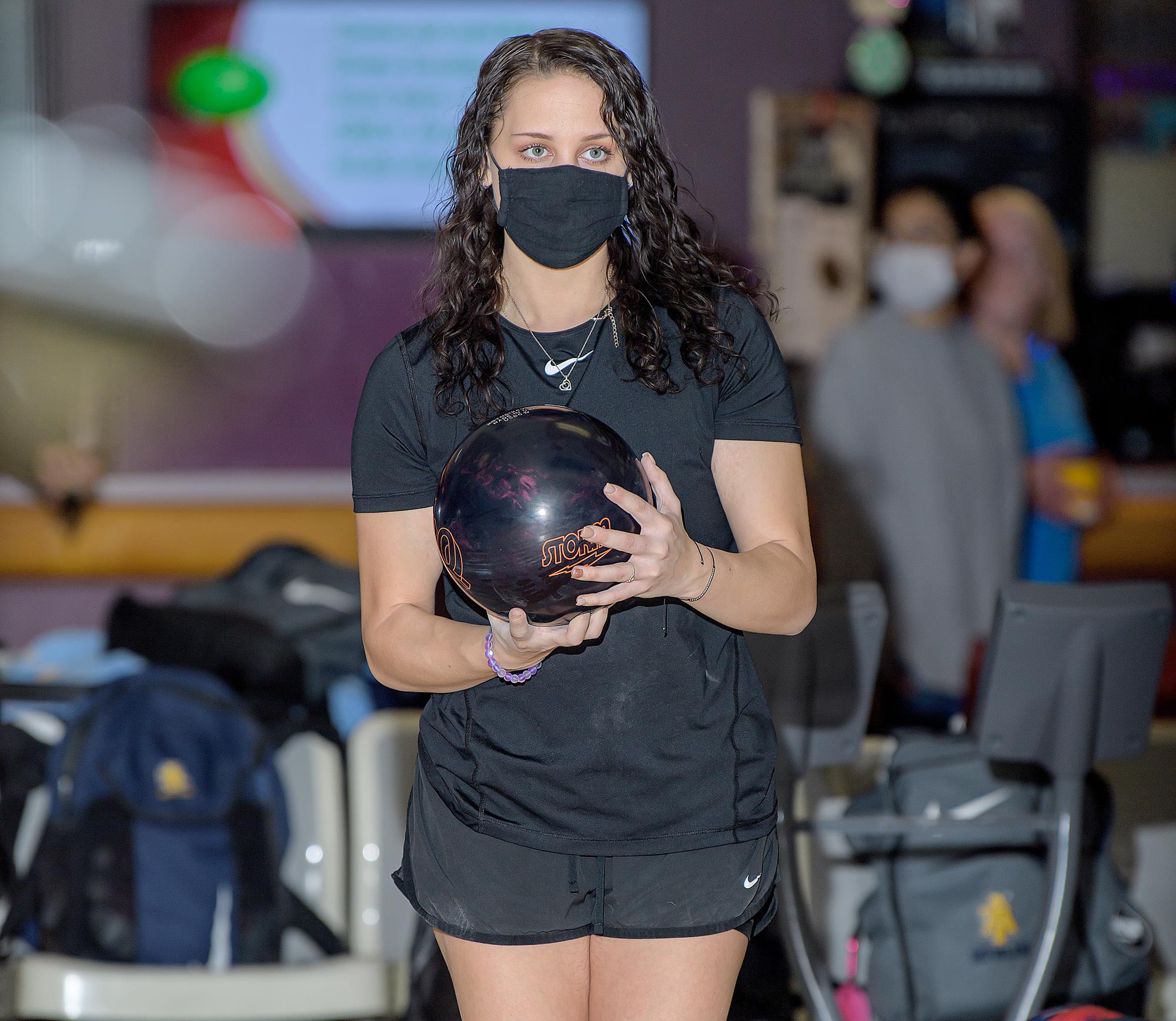 Cameron Strombeck - 2020-21 - Women's Bowling - North Carolina A&T