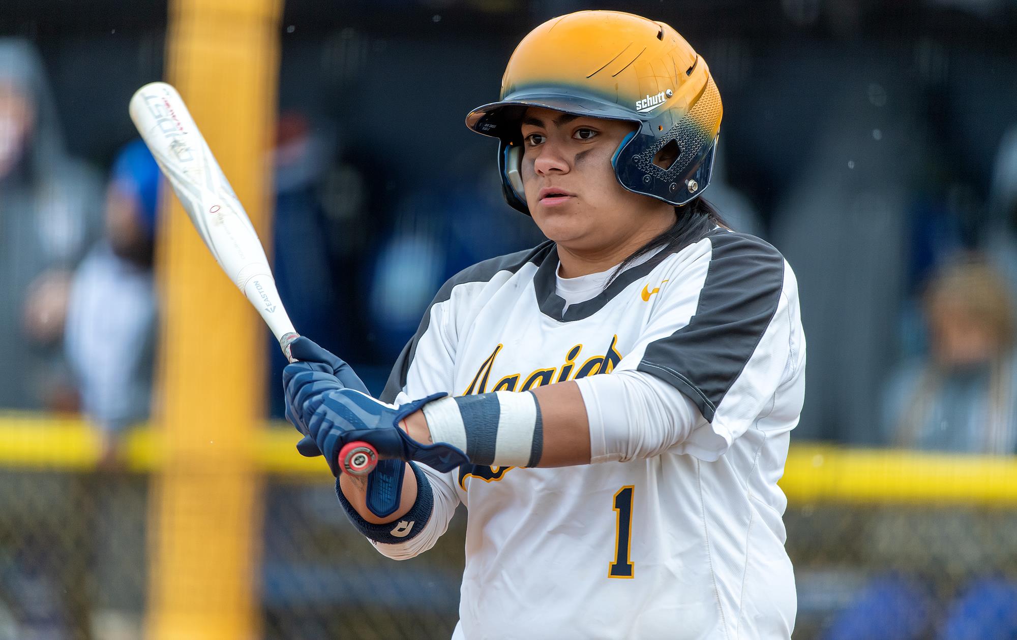 Samantha Ramirez - 2021 - Softball - North Carolina A&T
