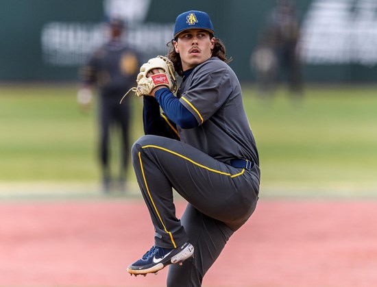 Evan Gates - 2021 - Baseball - North Carolina A&T