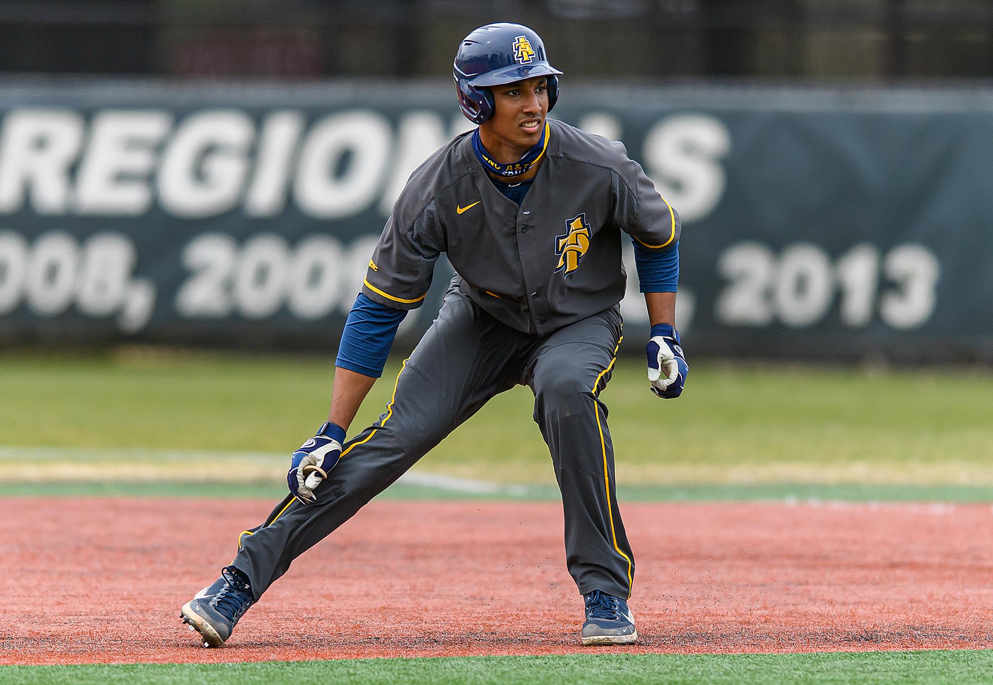 Justin Rodriguez - 2021 - Baseball - North Carolina A&T
