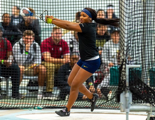 Jasmine Jenkins - 2021-22 - Track & Field - North Carolina A&T