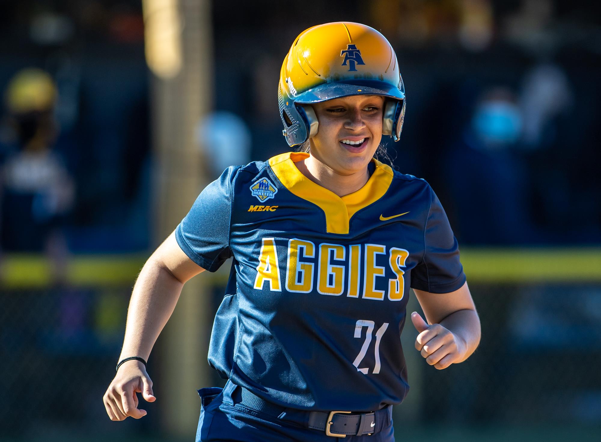 Jai Deese - 2023 - Softball - North Carolina A&T