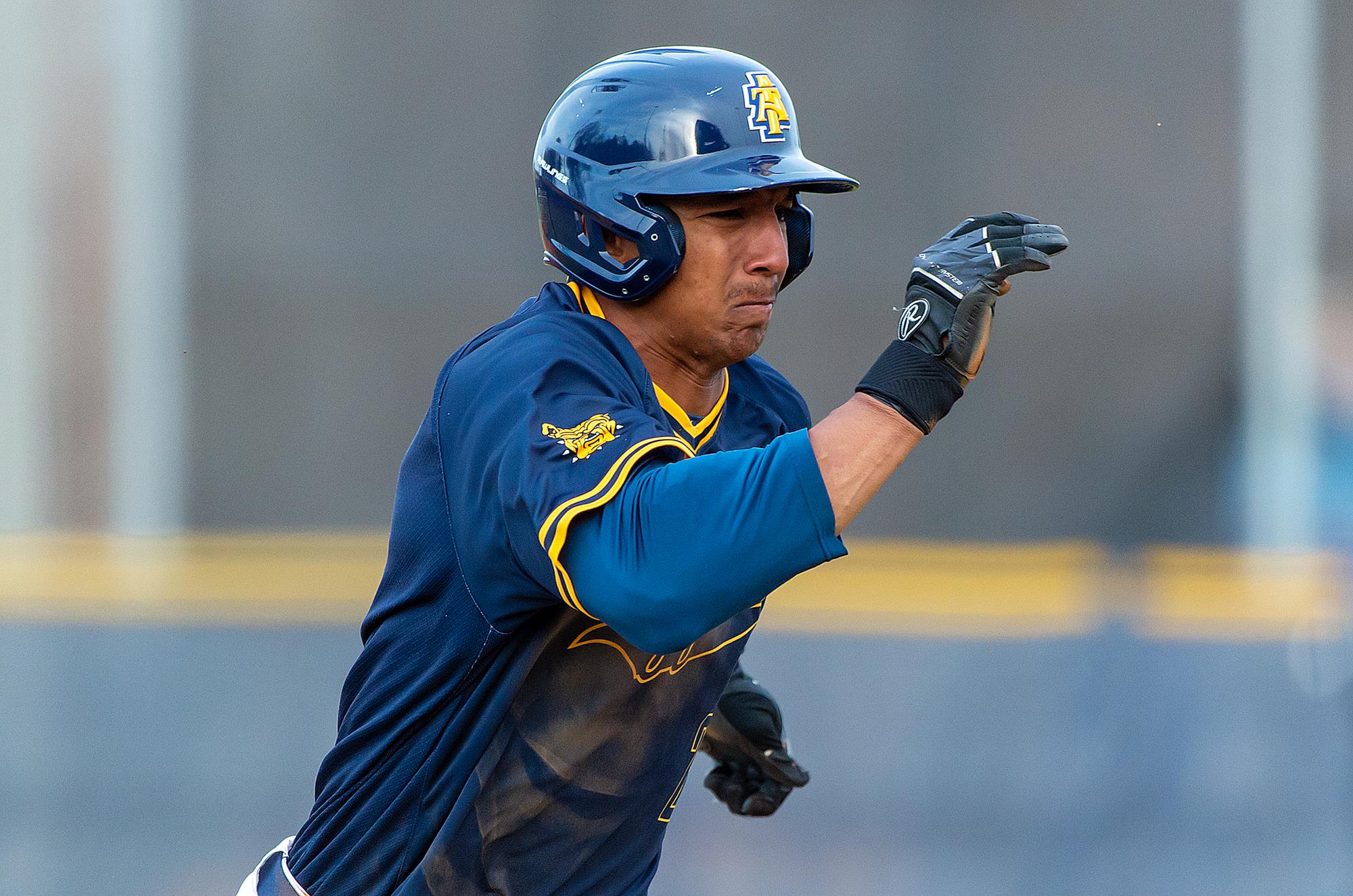 Justin Rodriguez - 2021 - Baseball - North Carolina A&T