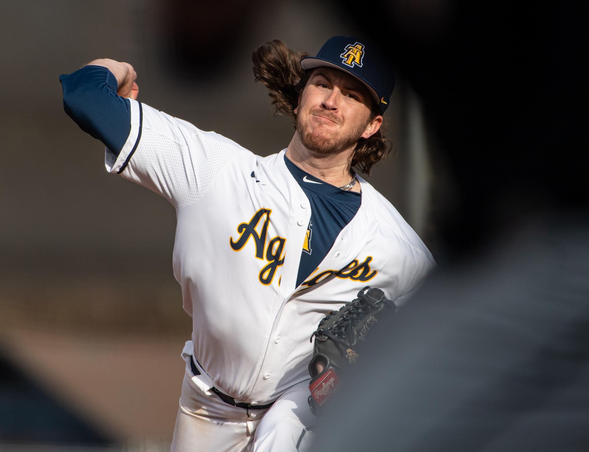 Cole Parks - 2021 - Baseball - North Carolina A&T