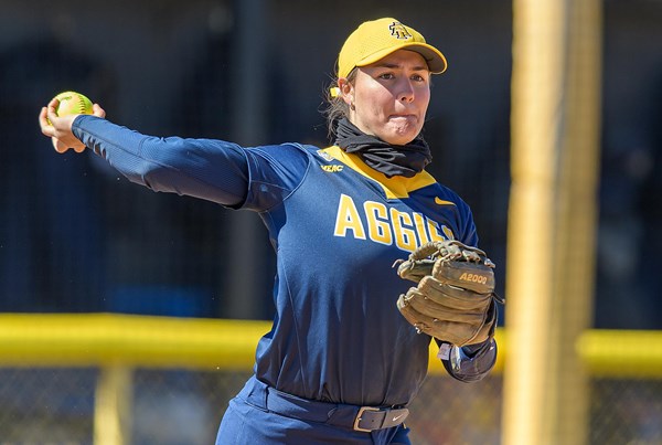 Alyssa Smith - 2021 - Softball - North Carolina A&T