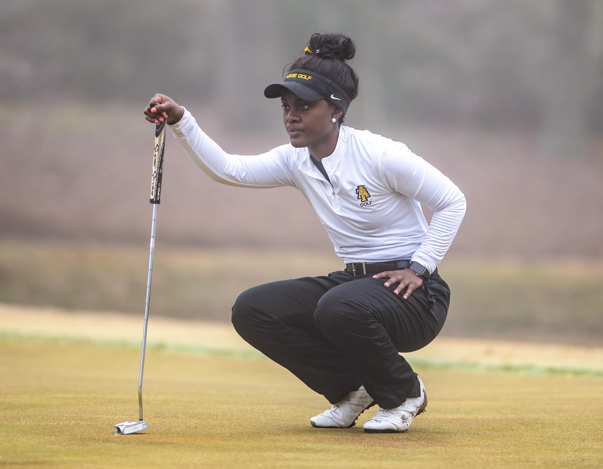 Jayla Rogers - 2023-24 - Women's Golf - North Carolina A&T
