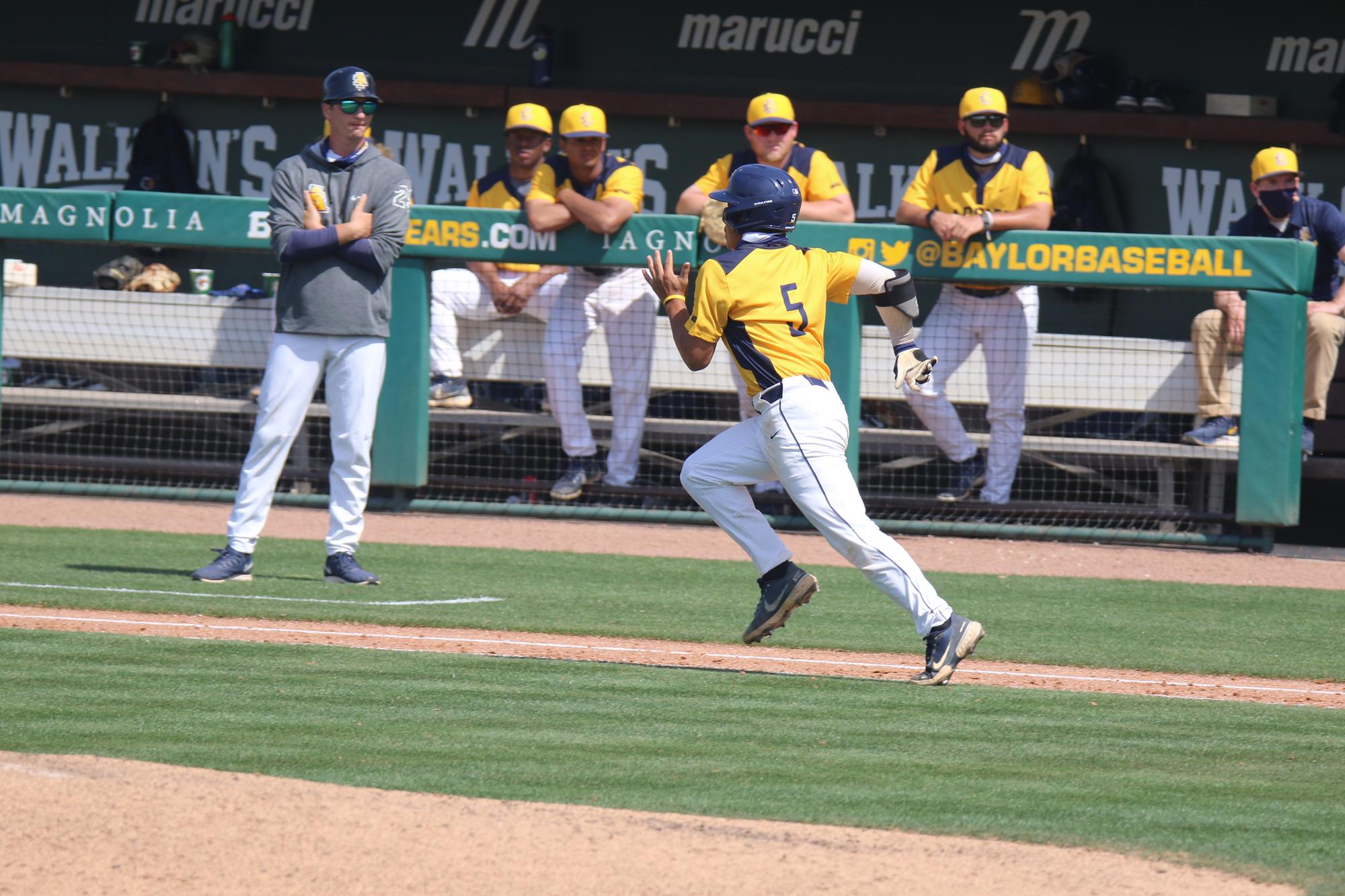 Alex Reyna - 2021 - Baseball - North Carolina A&T