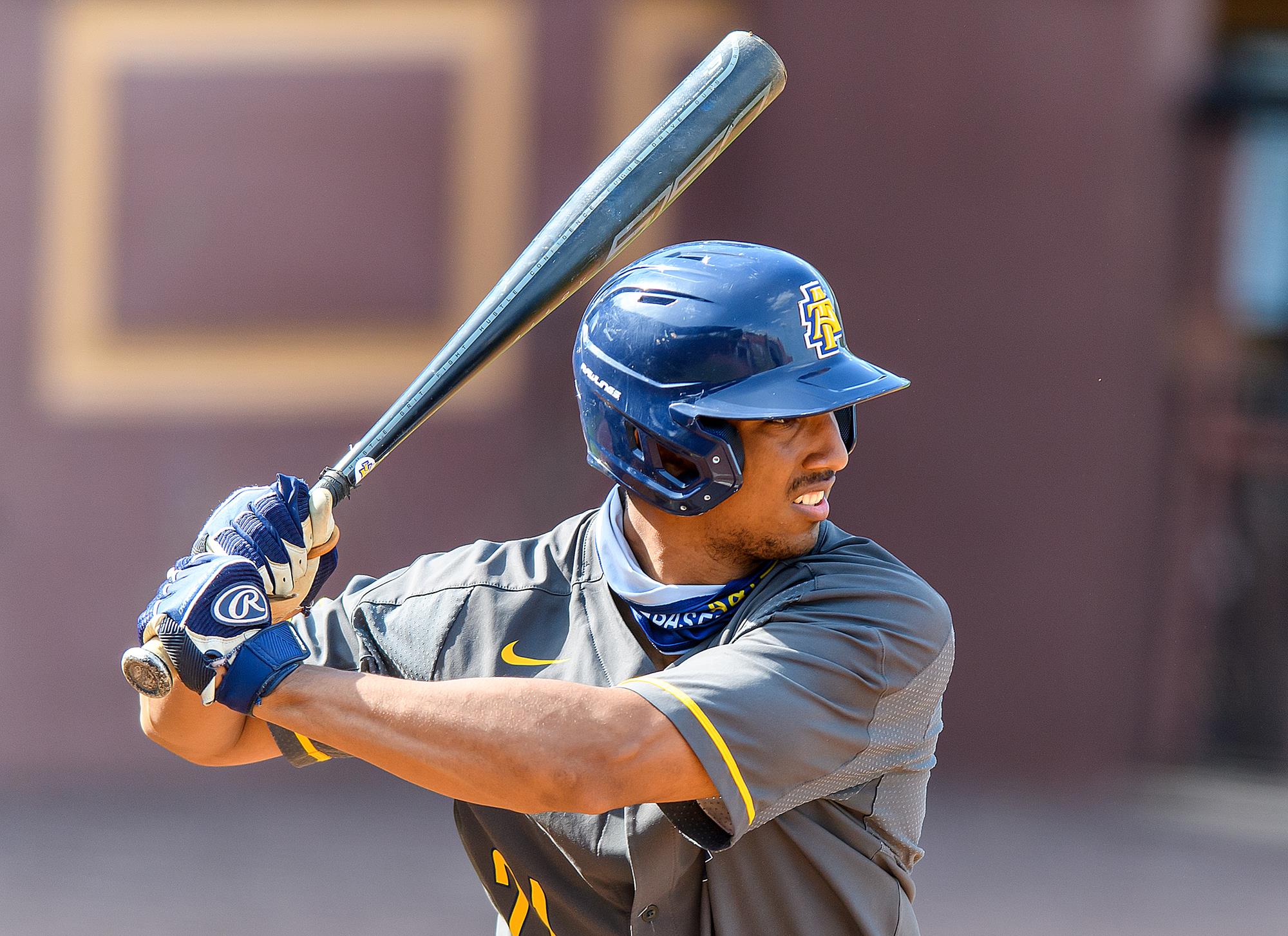 Justin Rodriguez - 2021 - Baseball - North Carolina A&T