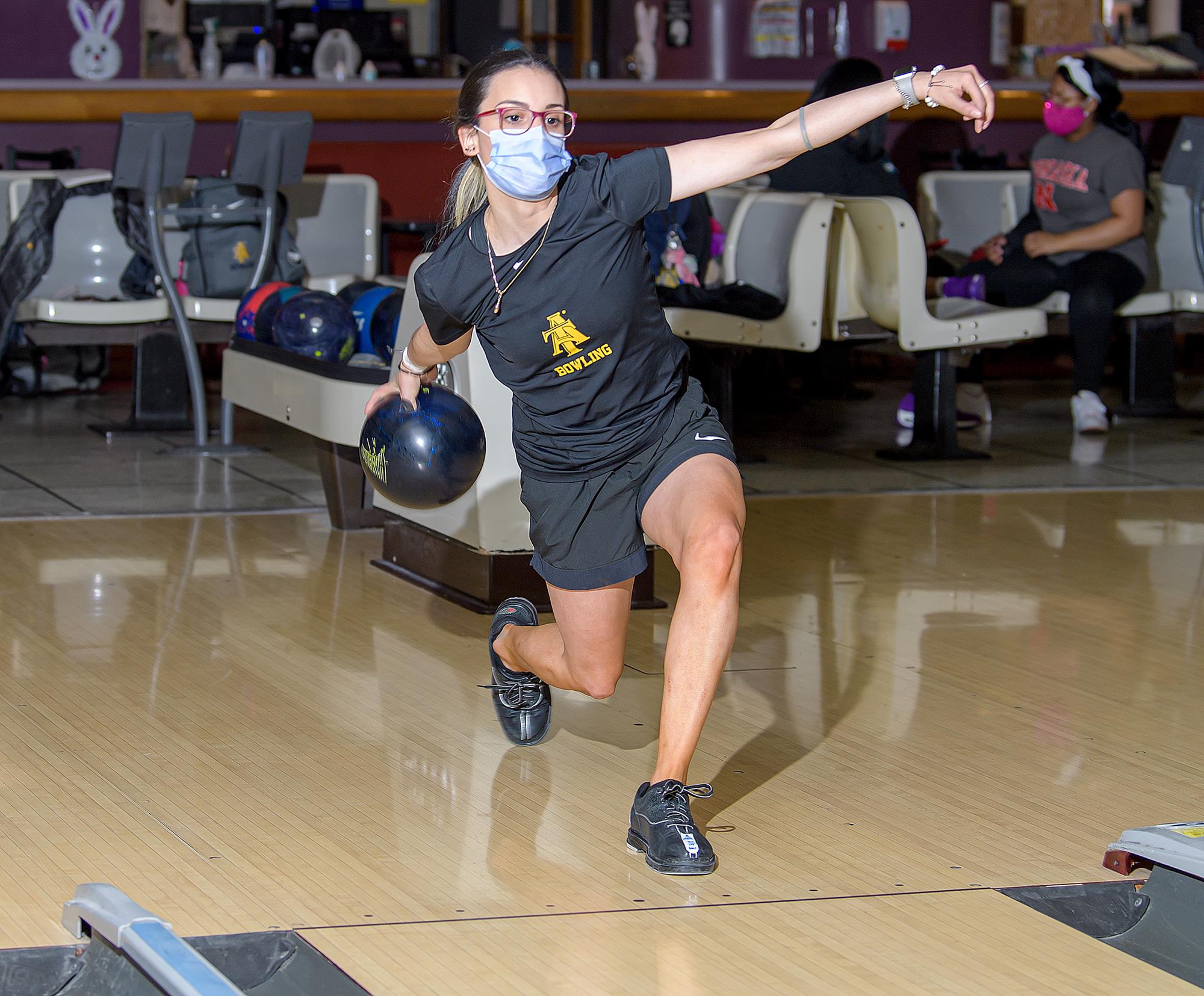 Ana Olaya - 2020-21 - Women's Bowling - North Carolina A&T