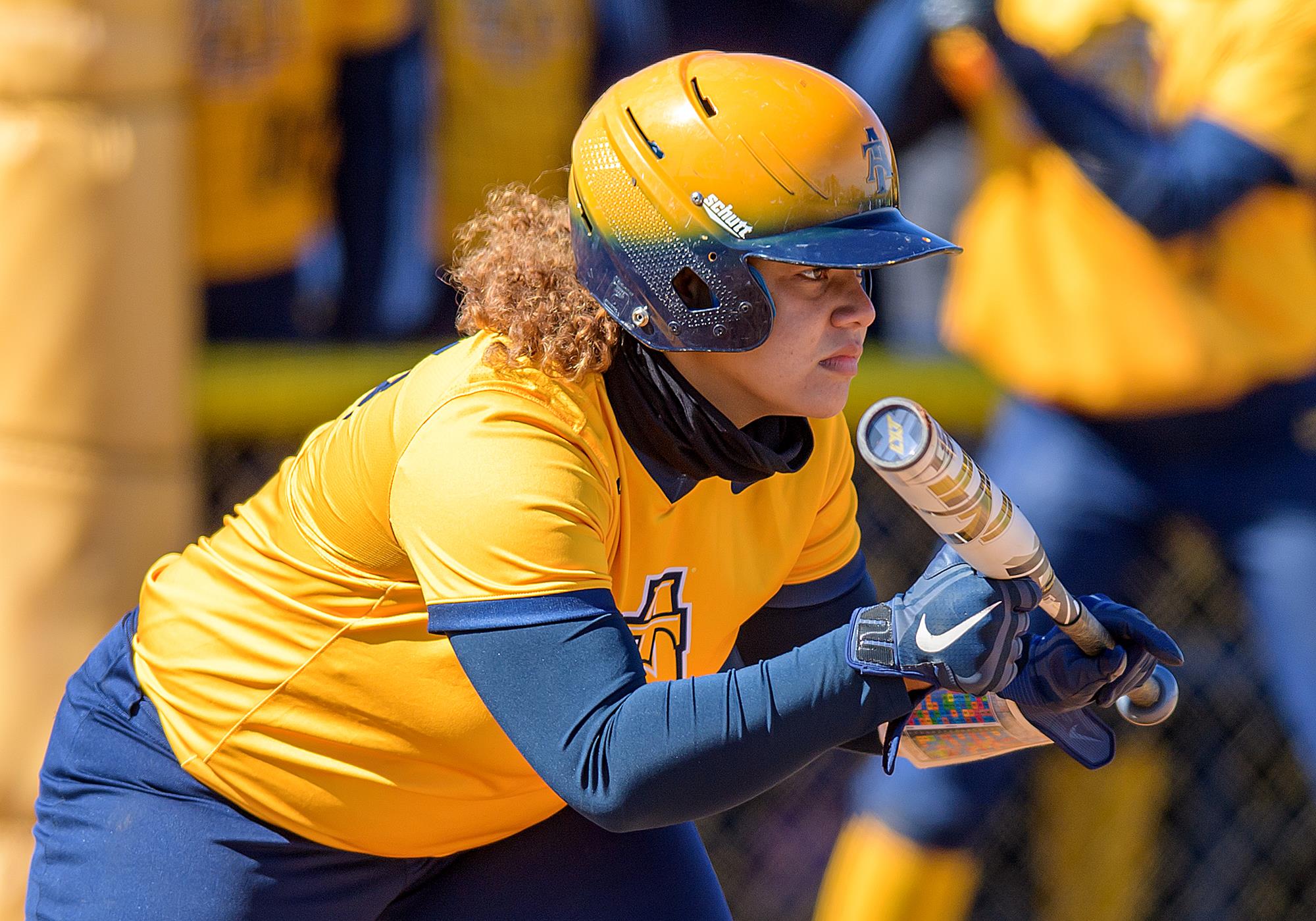 Jocelyn Bennett - 2023 - Softball - North Carolina A&T