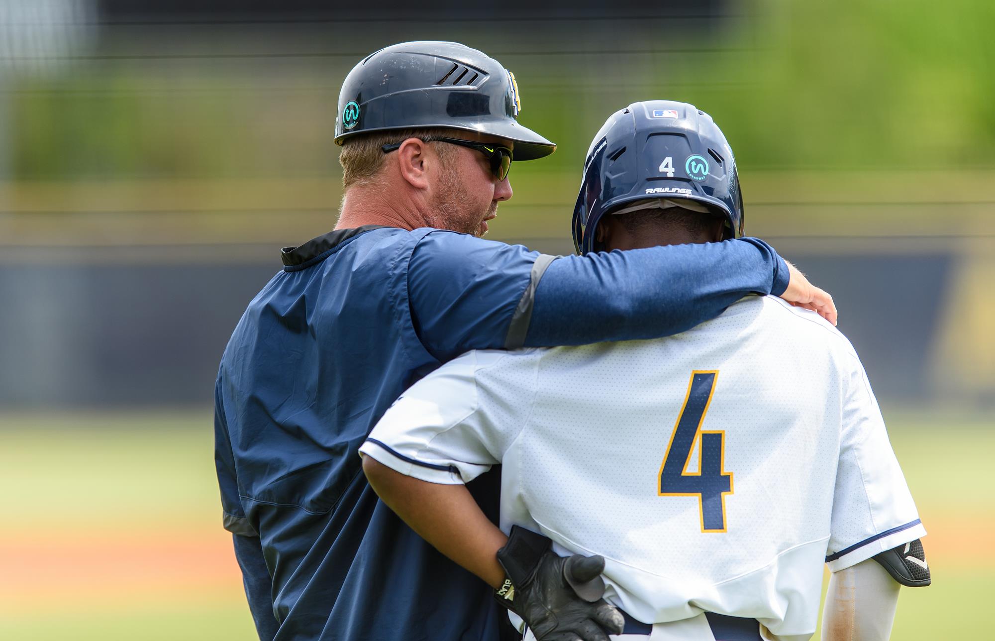 Tony Mack - 2021 - Baseball - North Carolina A&T