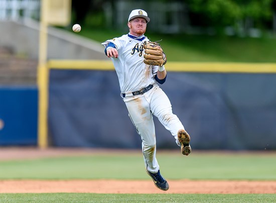 Dustin Baber - 2021 - Baseball - North Carolina A&T