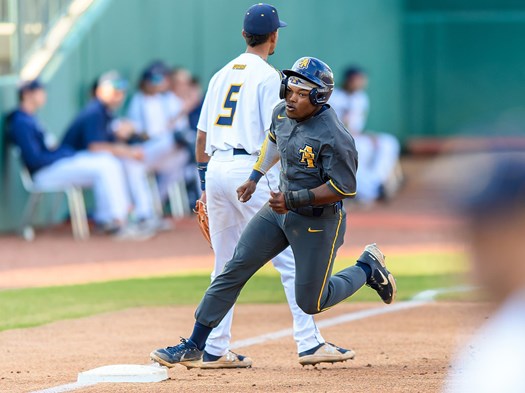 Tony Mack - 2021 - Baseball - North Carolina A&T