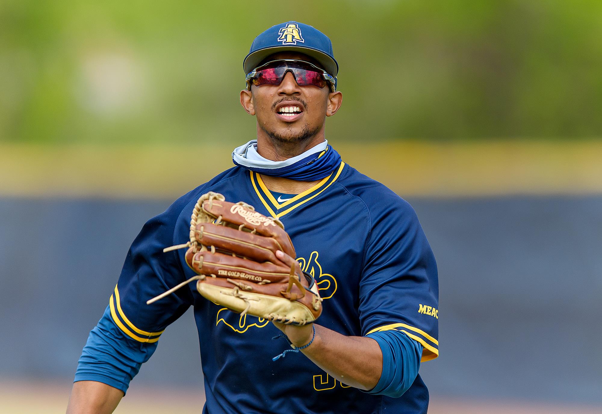 Justin Rodriguez - 2021 - Baseball - North Carolina A&T