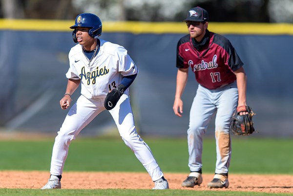 TJ Ash - 2024 - Baseball - North Carolina A&T