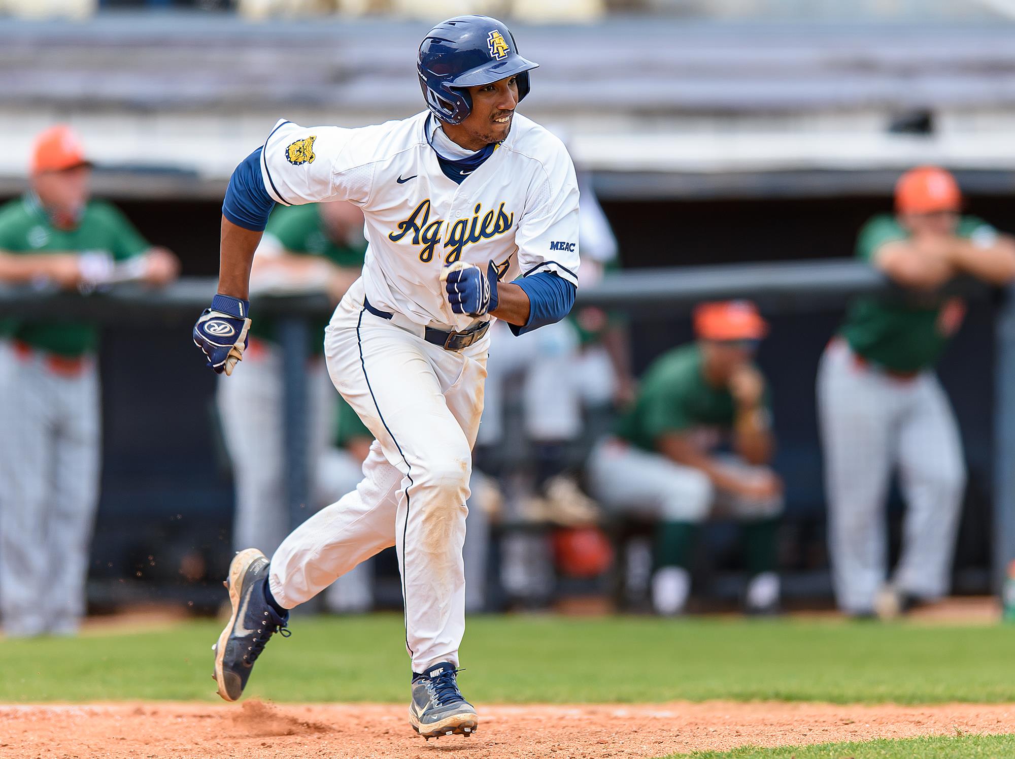 Justin Rodriguez - 2021 - Baseball - North Carolina A&T