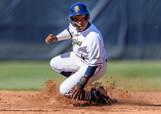 Tony Mack - 2021 - Baseball - North Carolina A&T